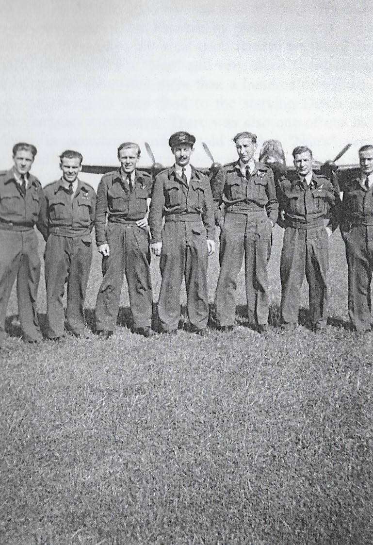 Carpe Diem - 576 Squadron RAF - The Crews